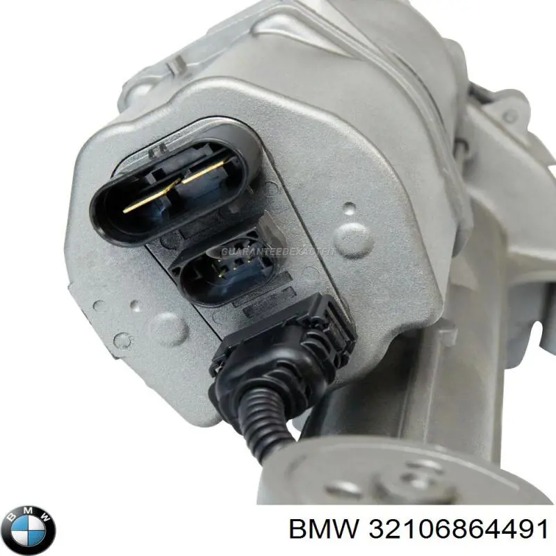 32106864491 BMW рулевая рейка