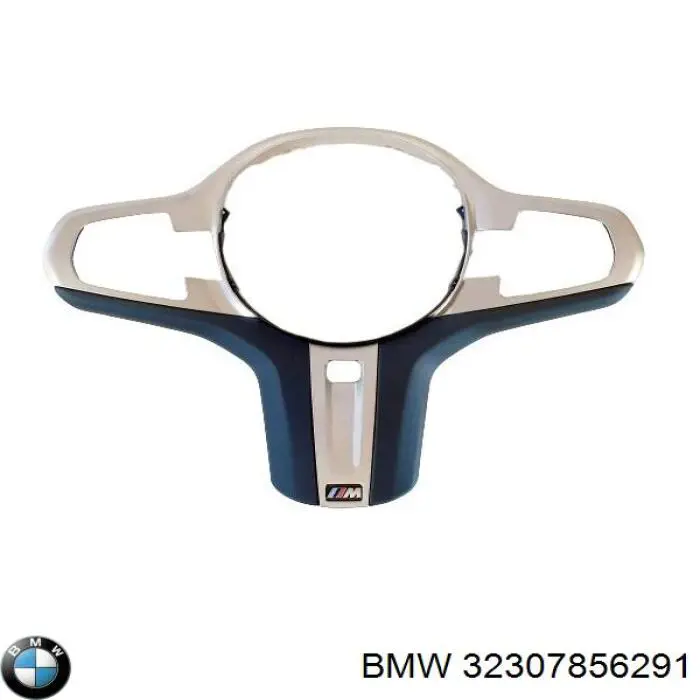 32307856291 BMW Накладка рулевого колеса