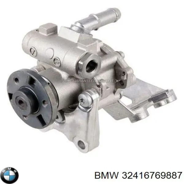 32416769887 BMW насос гур