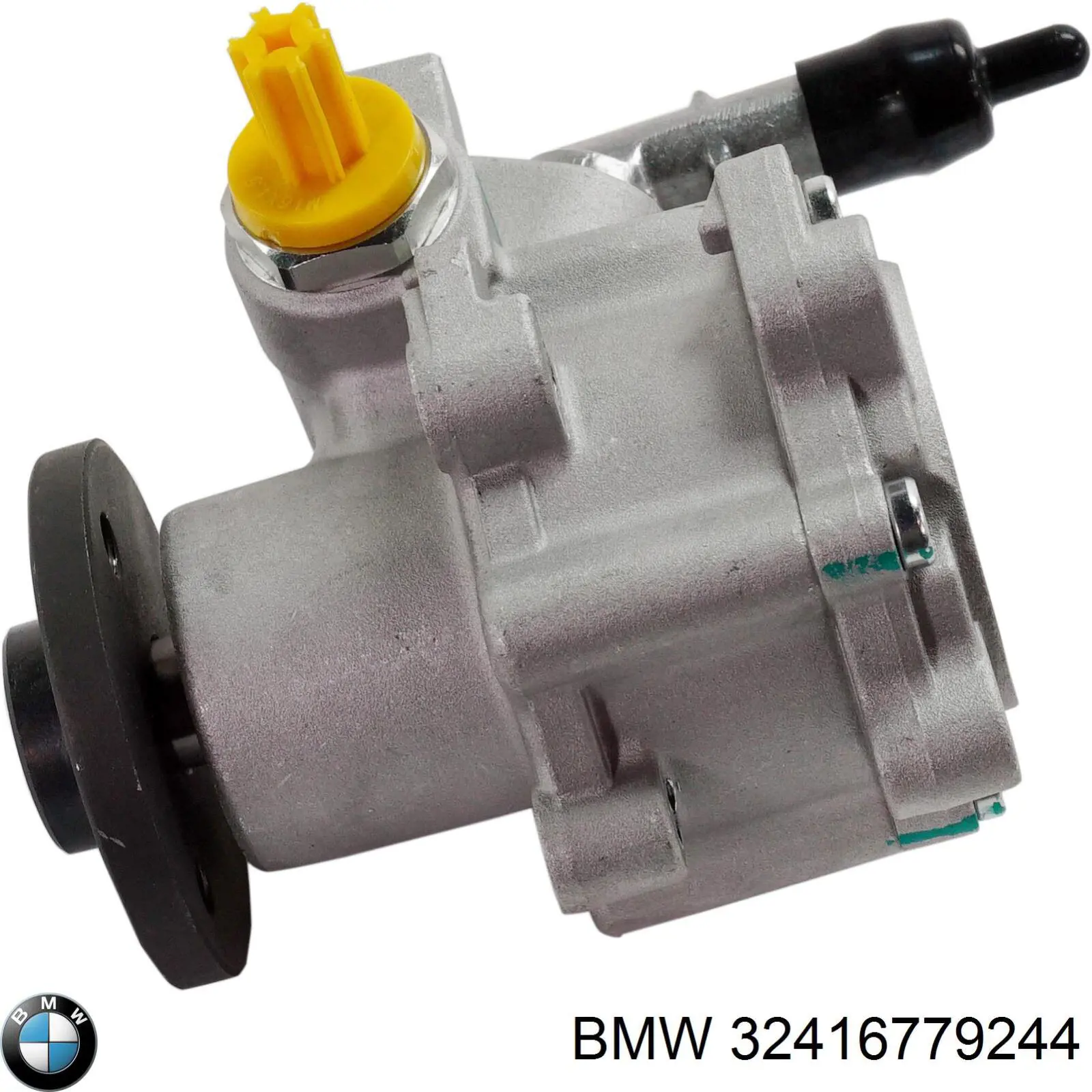 32416779244 BMW Насос гидроусилителя руля (ГУР)