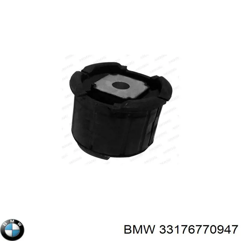 33176770947 BMW сайлентблок задней балки
