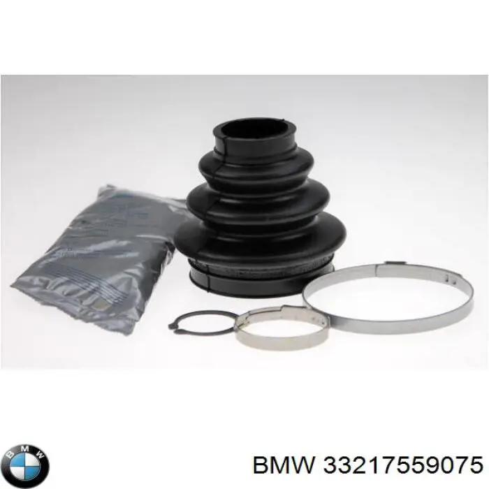 33217572448 BMW Пыльник ШРУСа передней полуоси наружный