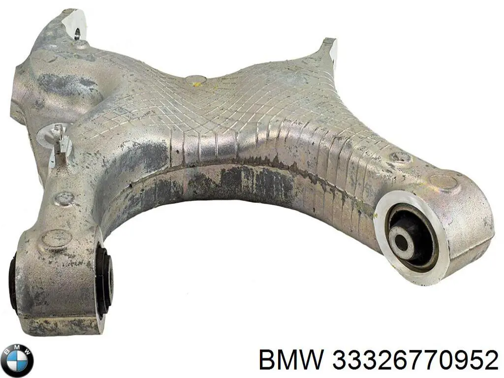 33326770952 BMW Рычаг задней подвески нижний правый