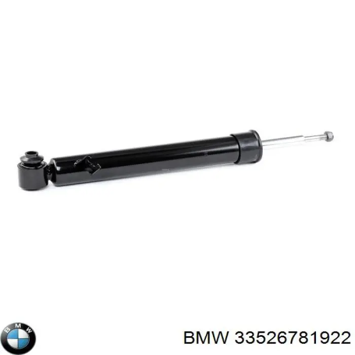 33526781922 BMW амортизатор задний правый