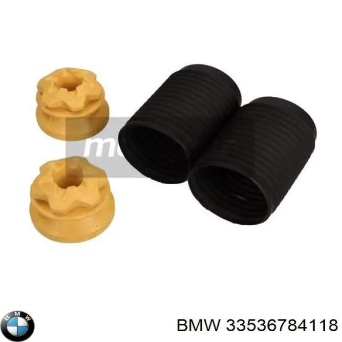 33536784118 BMW Буфер (отбойник) амортизатора заднего + пыльник