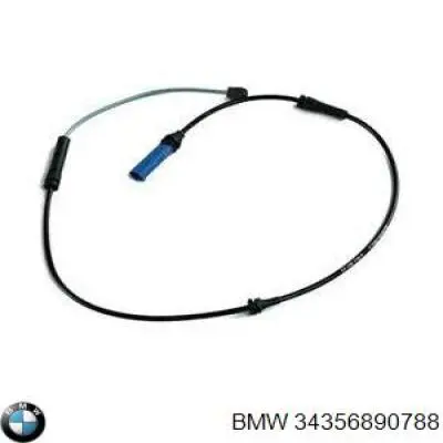 34356890788 BMW датчик износа тормозных колодок