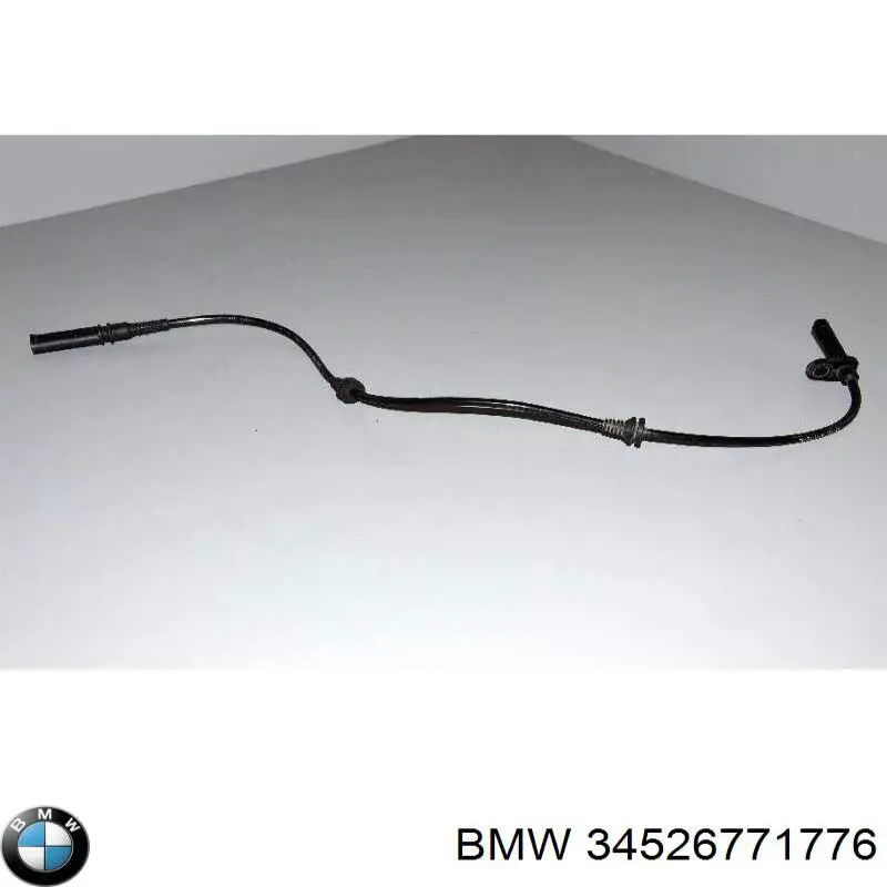 34526771776 BMW датчик абс (abs передний)