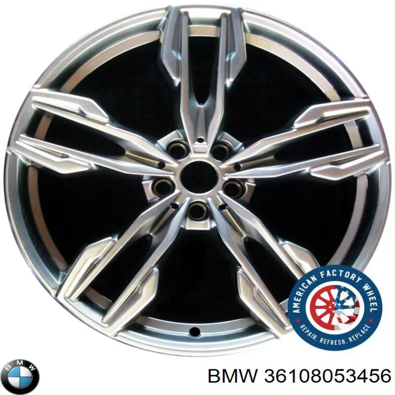 Диски BMW 36108053456 купить в Украине