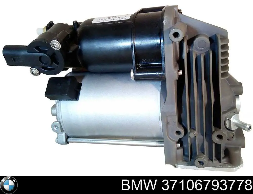 37106793778 BMW компрессор пневмоподкачки (амортизаторов)