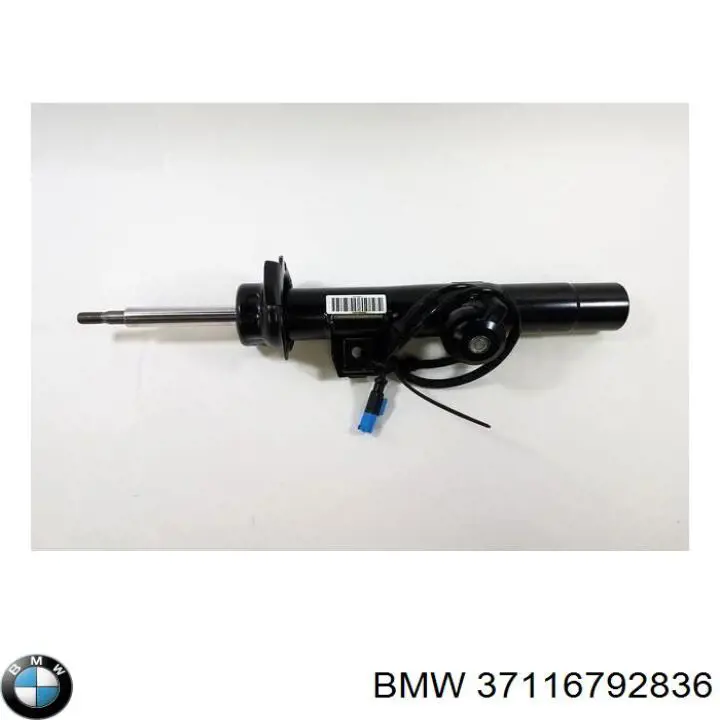 37116792836 BMW амортизатор передний левый