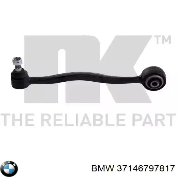 Купить тяга датчика уровня положения кузова, передняя на BMW 2 (F23)