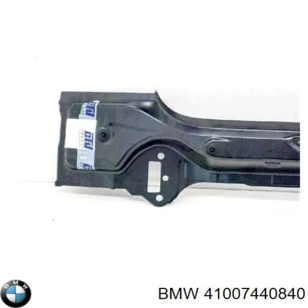 41007440840 BMW Панель багажного отсека задняя