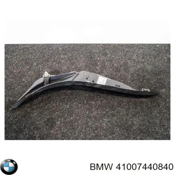 41007440840 BMW Панель багажного отсека задняя
