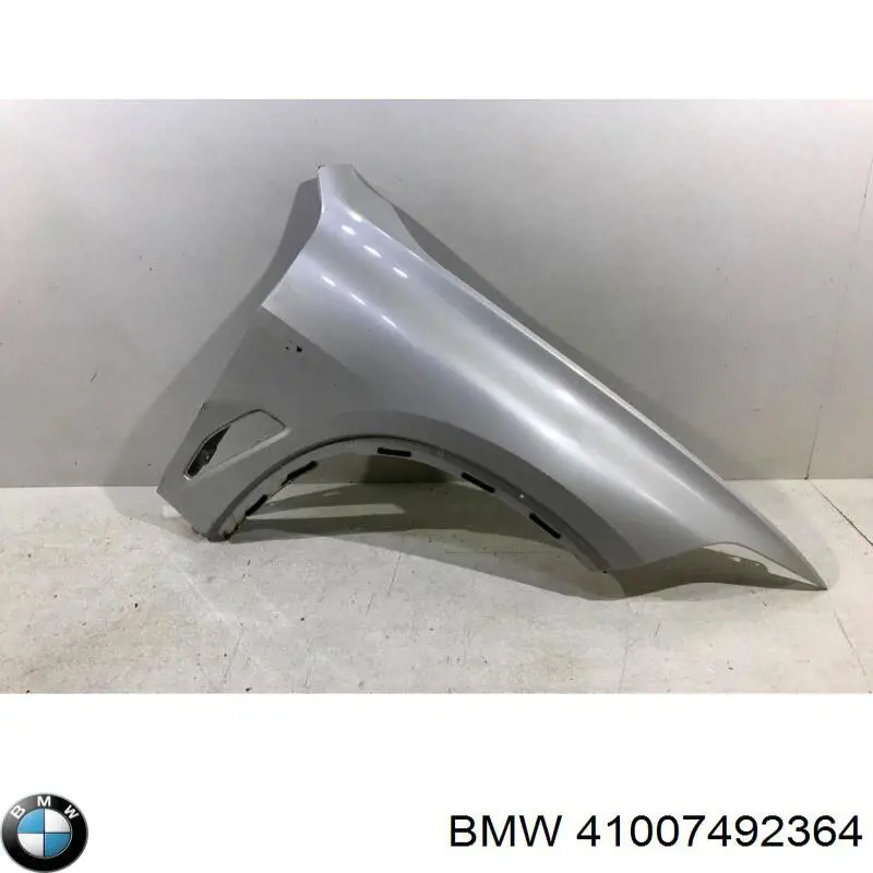 41007492364 BMW Крыло переднее правое