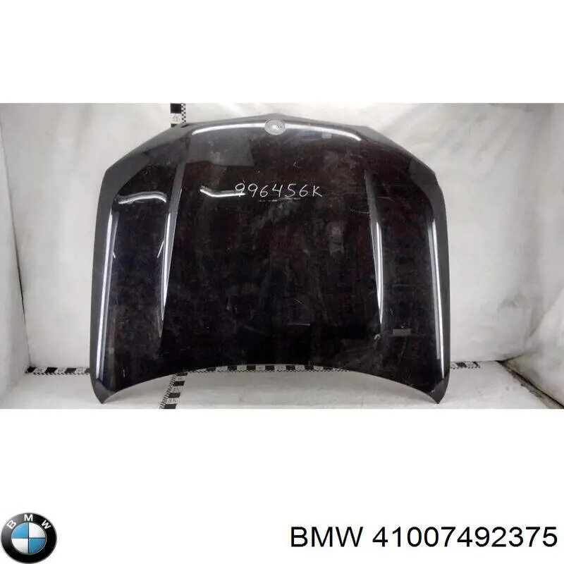 41007492375 BMW капот