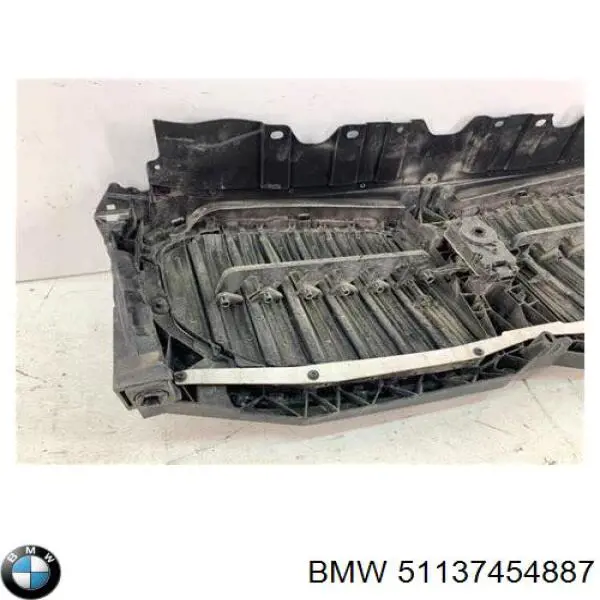 708 5186 Autotechteile решетка радиатора