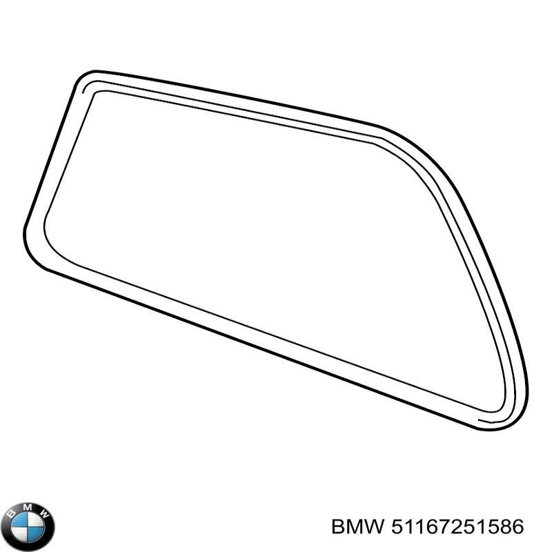 51167251586 BMW сравнить цены на Автопро