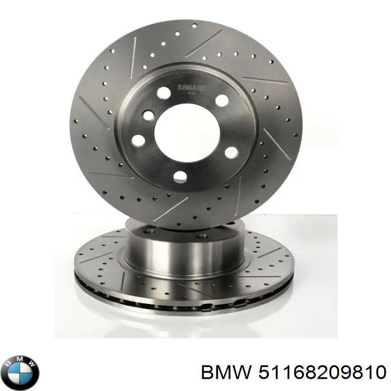 51168209810 BMW сравнить цены на Автопро