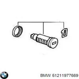 51211977669 BMW Ручка двери передней наружная