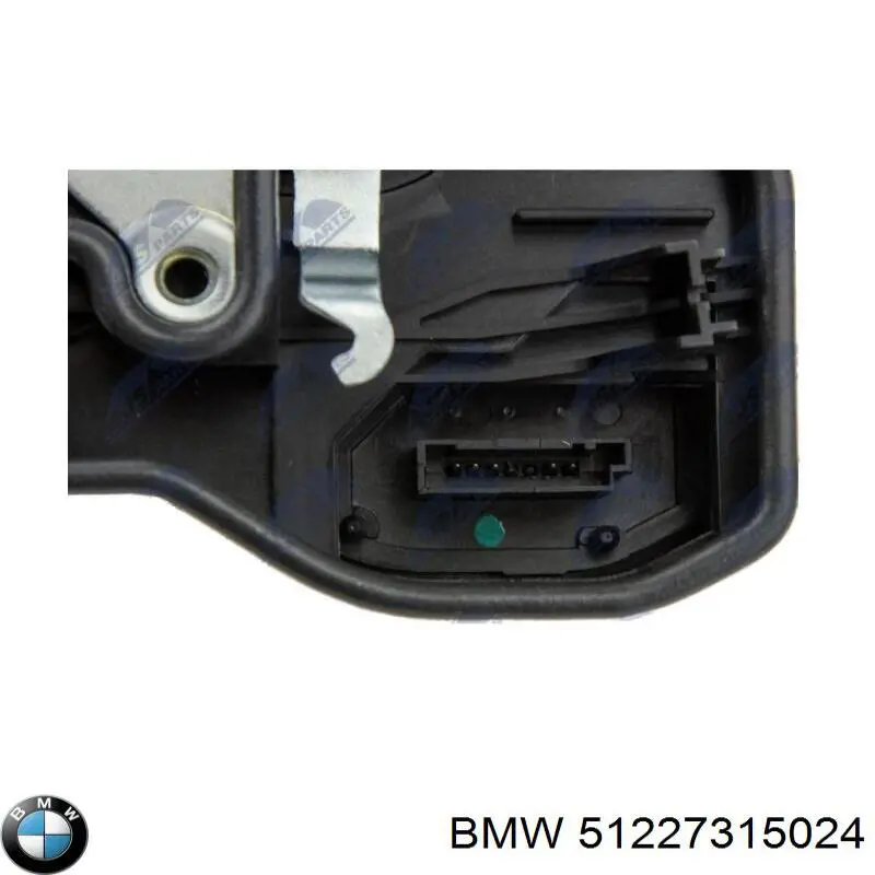 51227315024 BMW замок двери п зд