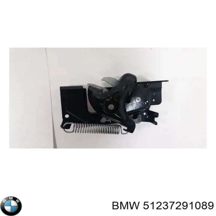 51237291089 Market (OEM) отбойник капота