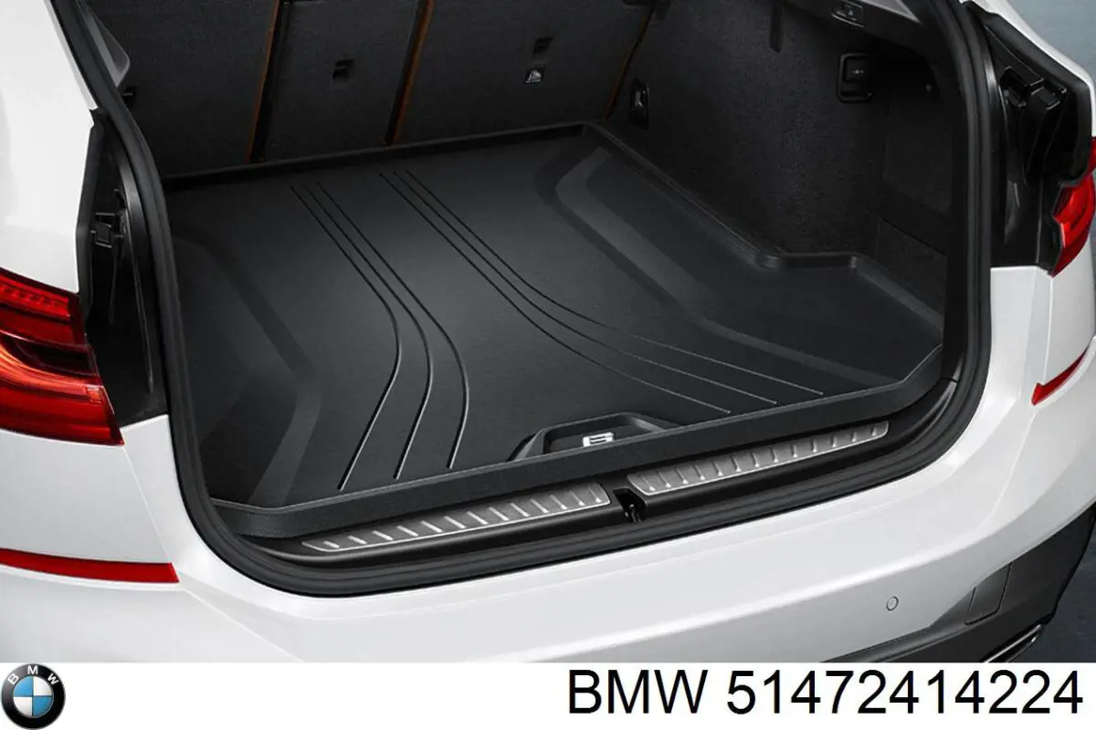 51472414224 BMW Коврик багажного отсека