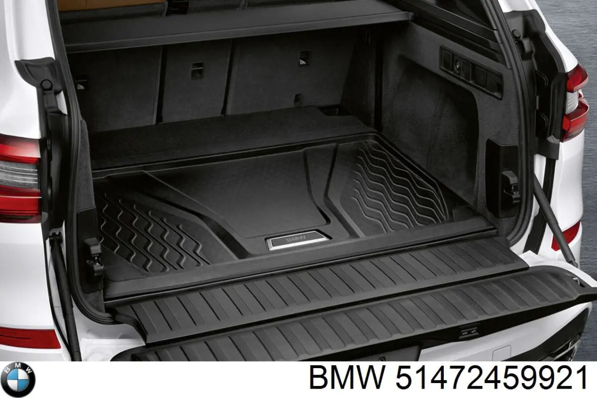 51472459921 BMW Коврик багажного отсека