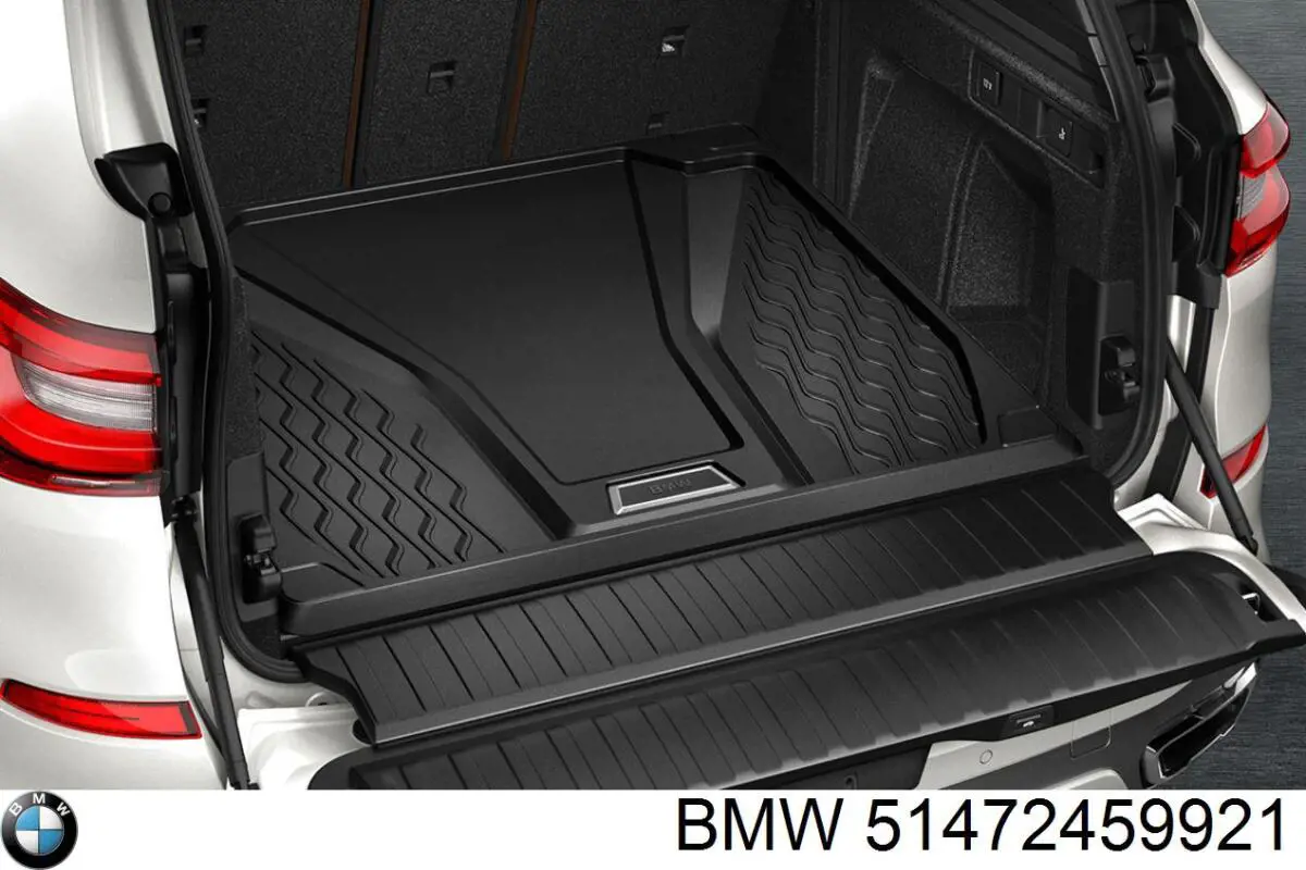 51472459921 BMW Коврик багажного отсека