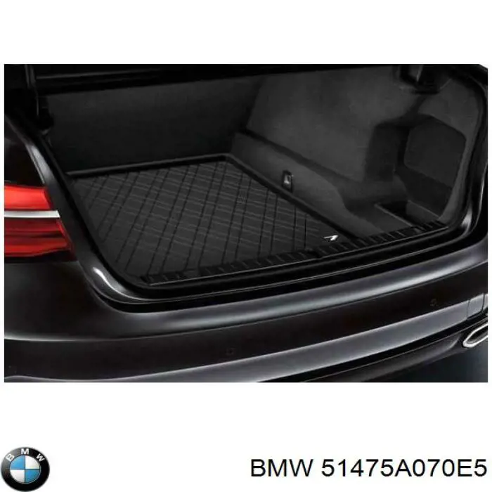 51475A070E5 BMW сравнить цены на Автопро