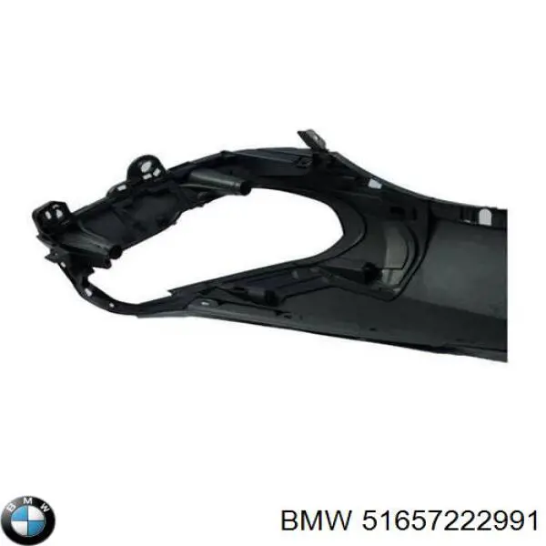 51657222991 BMW Крыло переднее левое