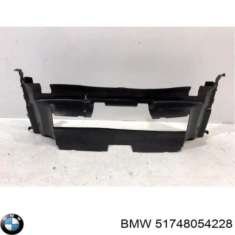 7105100 Autotechteile воздуховод радиатора