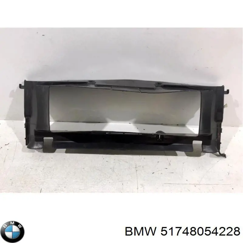 7105100 Autotechteile воздуховод радиатора