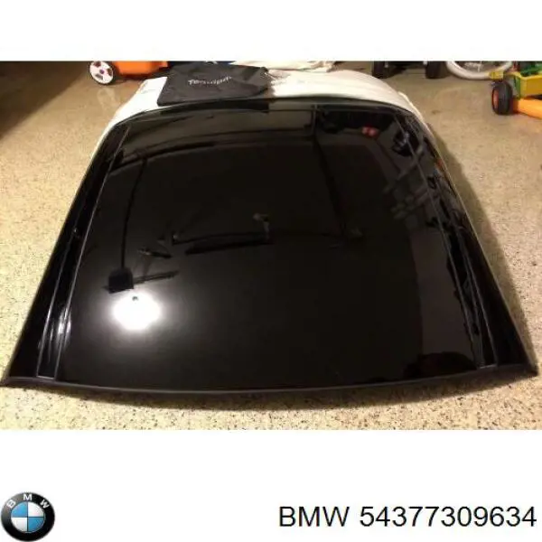 54377309634 BMW Блок управления АБС (ABS) гидравлический