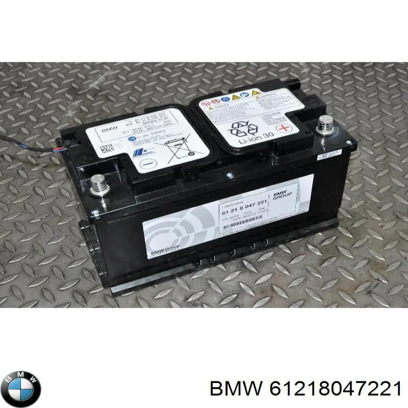 61218047221 BMW автозапчастина