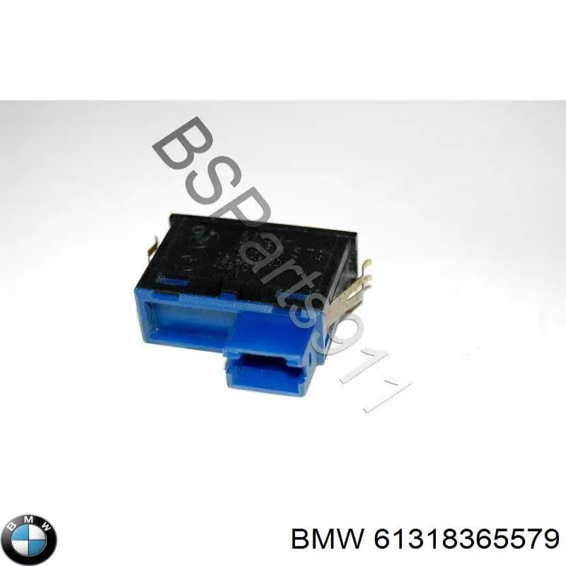 61318365579 BMW кнопка открывания багажника