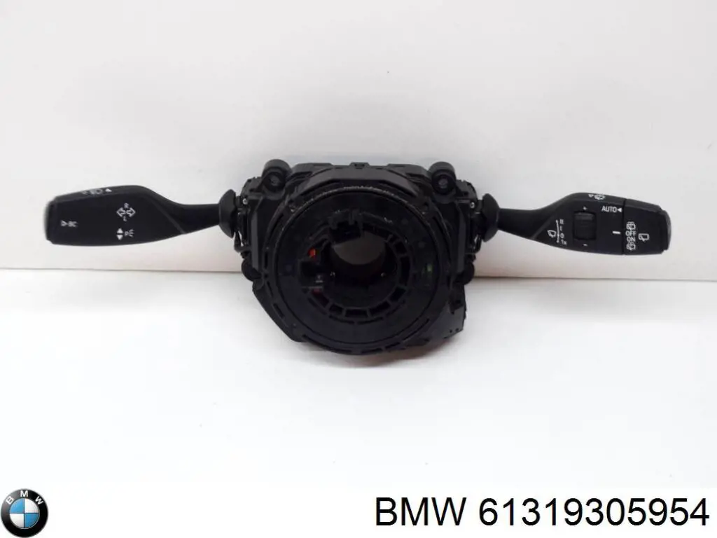 61319305954 BMW Кольцо контактное, шлейф руля