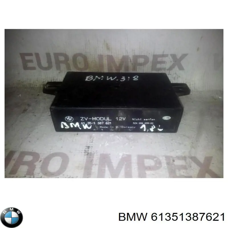 61351387621 BMW сравнить цены на Автопро