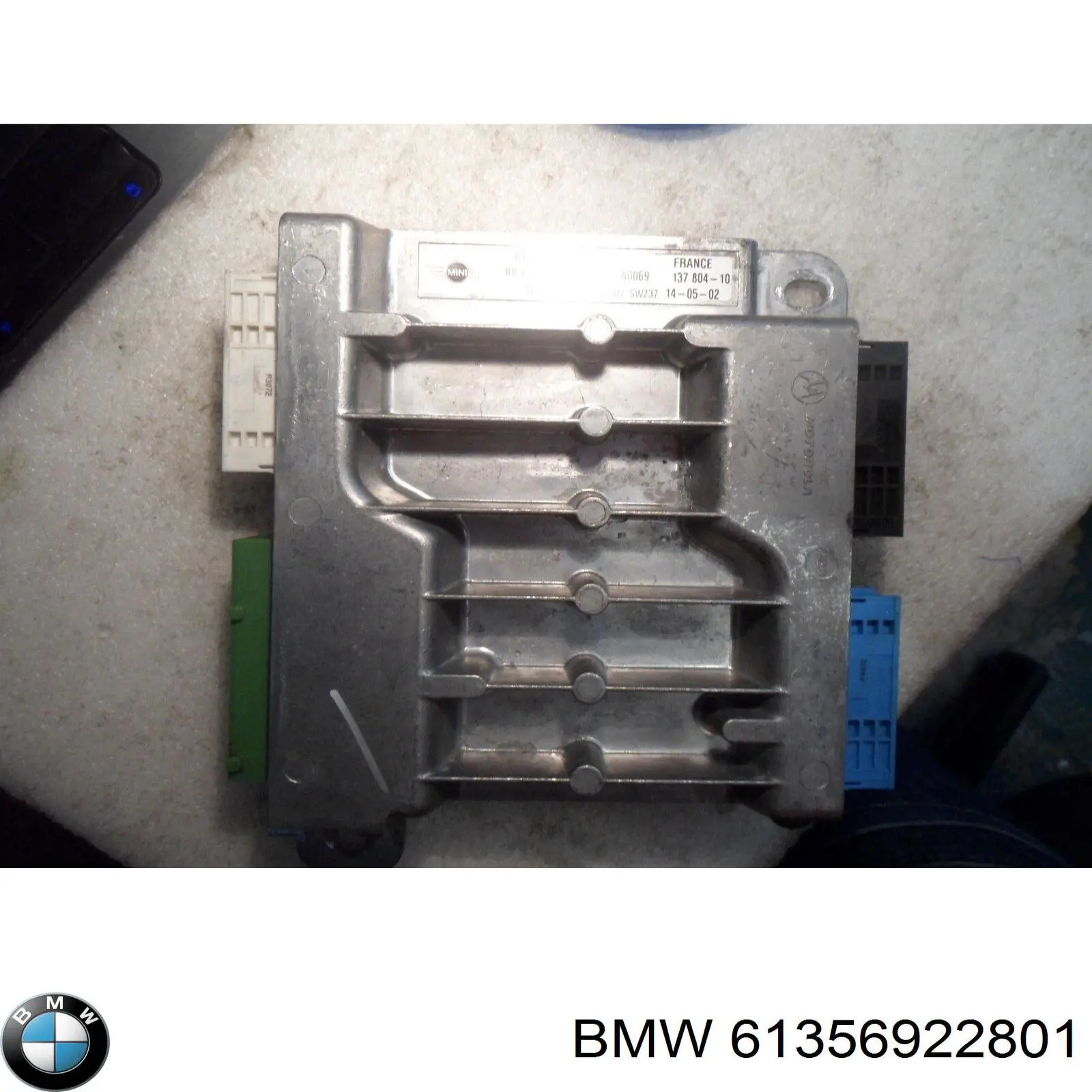 61350141339 BMW Блок комфорта