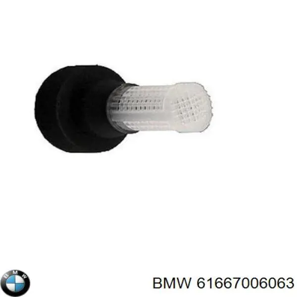 61667006063 BMW сетчатый фильтр насоса омывателя стекла
