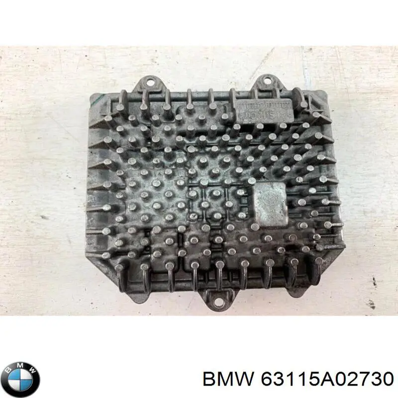 63115A02730 BMW новая оригинальная запчасть под заказ