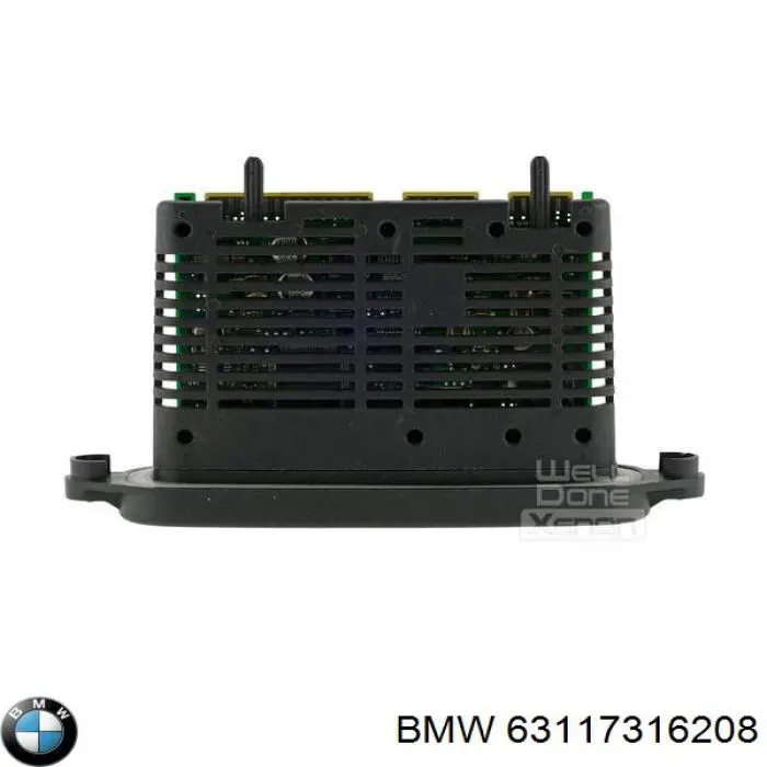 63117316208 BMW сравнить цены на Автопро