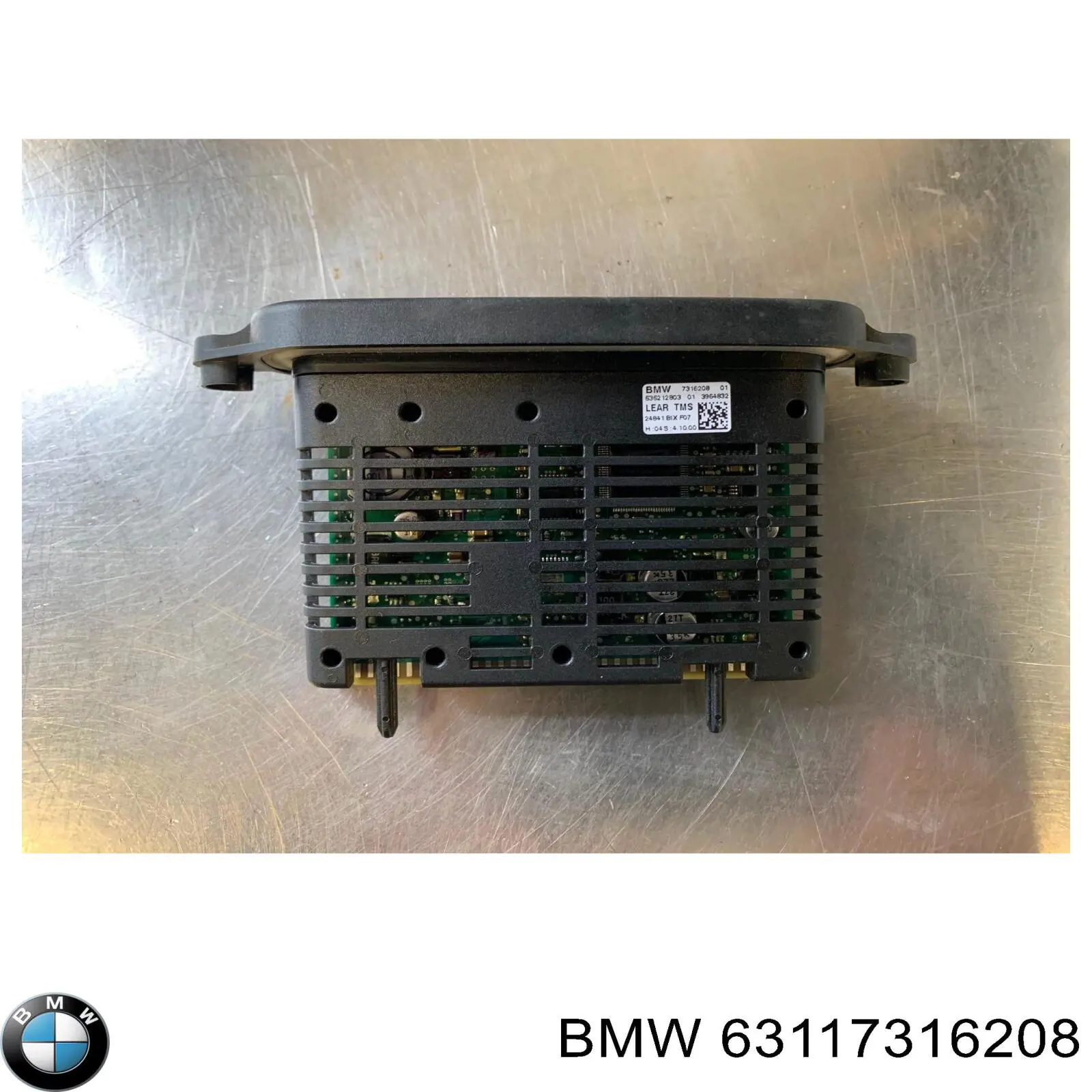 63117316208 BMW сравнить цены на Автопро