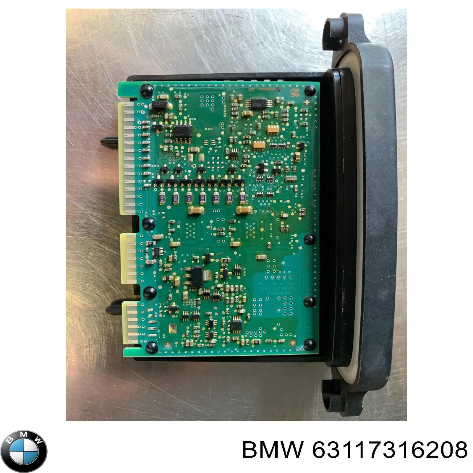 63117316208 BMW сравнить цены на Автопро