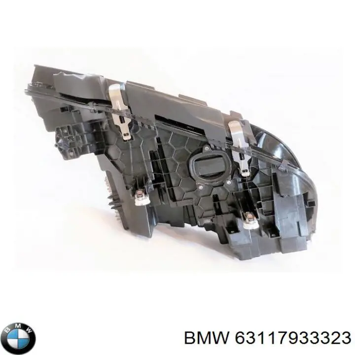 63117933323 BMW Фара левая