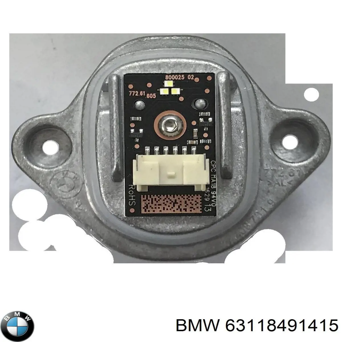 63118491415 BMW сравнить цены на Автопро