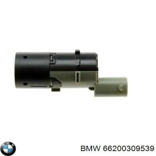 66200143461 BMW датчик сигнализации парковки (парктроник передний/задний