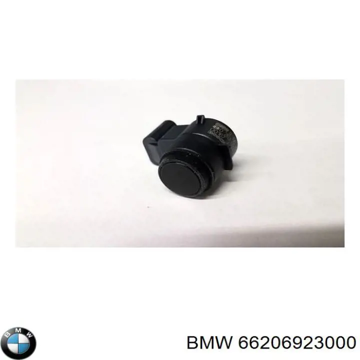 66206923000 BMW Кронштейн датчика парктроника передний боковой