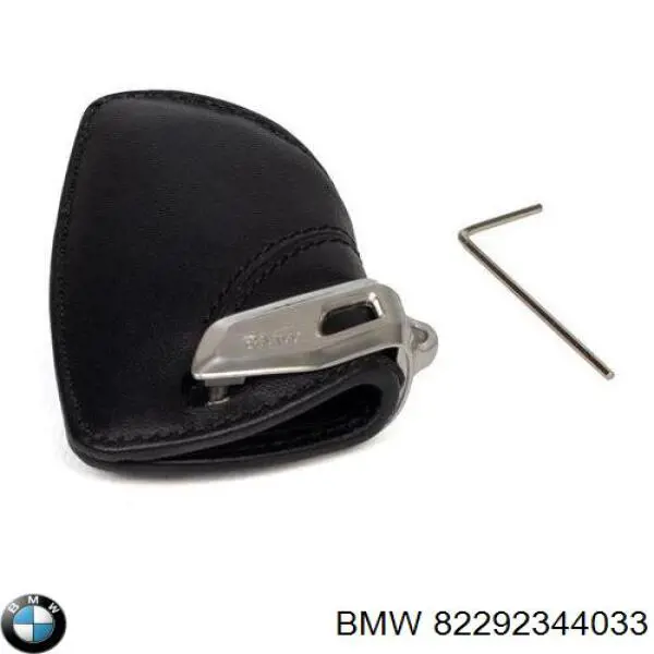 82292344033 BMW футляр для ключей