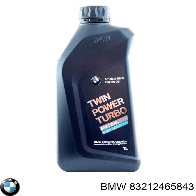 Моторное масло BMW 83212465843 купить в Украине