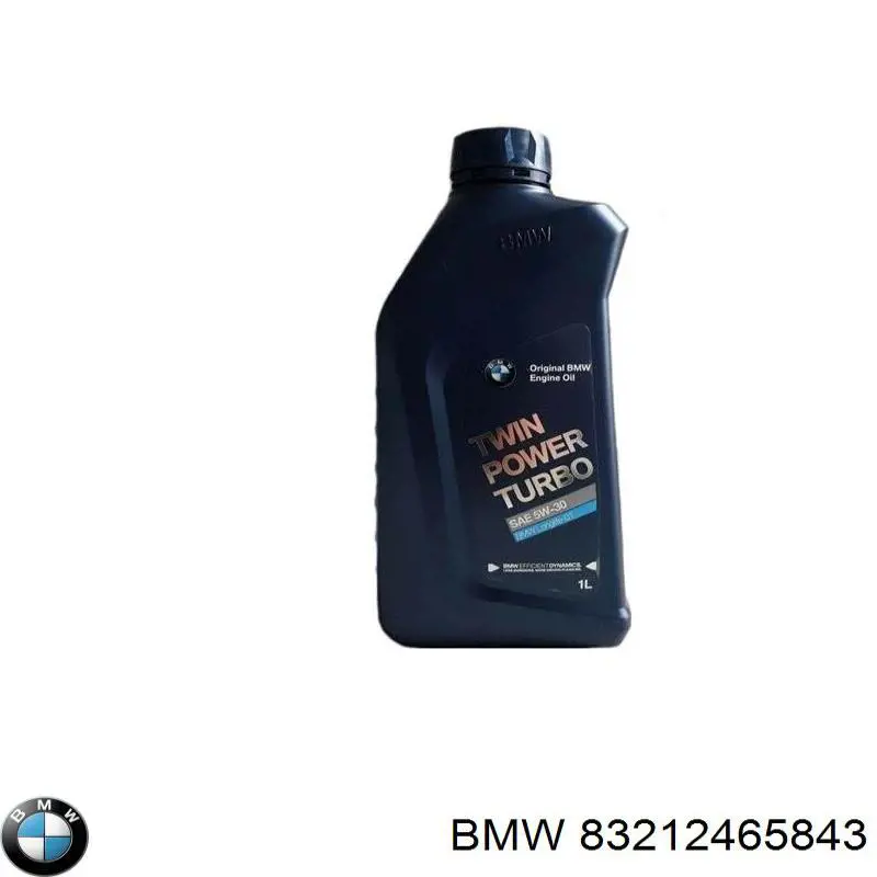 Моторное масло BMW 83212465843 купить в Украине